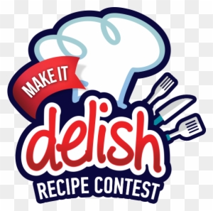 Make It Delish Home - Logo - Free Transparent PNG Clipart Images Download