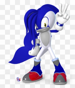Happy 15th Anniversary, Wake The Dolphin By Guardianmobius - Own Sonic ...