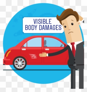 Make Sure Your Car Is Always Free From Rubbish, Pests, - Cartoon Dent ...