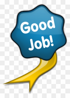 Good Job Clipart - Smiley Very Good - Free Transparent PNG Clipart Images Download