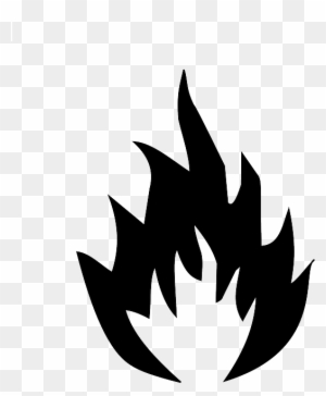 Easily Flammable Fire, Burn, Inflammable, Pyrophoric, - Irssi Icon ...