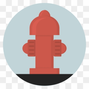 Creative Tail Objects Fire Hydrant - Pixel - Free Transparent PNG ...