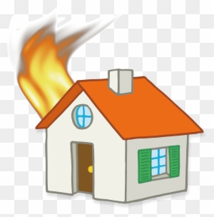 House On Fire Clipart, Transparent PNG Clipart Images Free Download ...