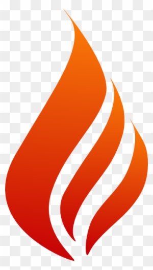 Pentecost Flame - Flame Of Fire For Pentecost - Free Transparent PNG ...