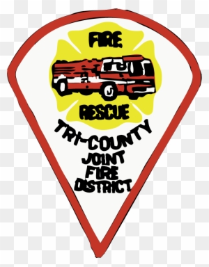 Volunteer Firefighter Logo Clip Art Fire EMT Rescue Firefighter