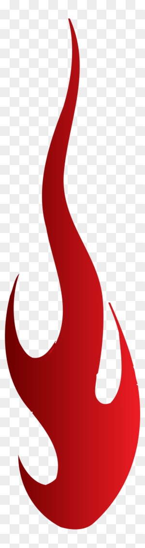 Red Flames Clipart