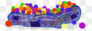 Ballpit By Pixelkitties - Cartoon Ball Pit Png - Free Transparent PNG ...