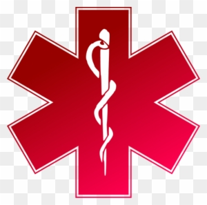 Emergency Logo Clip Art - Emergency Medical Service Logo - Free ...