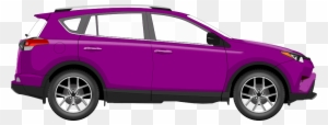 Car 14 - Toyota Rav 4 Clipart - Free Transparent PNG Clipart Images ...
