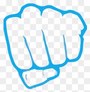 Pictures Of Fist - Punch Png - Full Size PNG Clipart Images Download