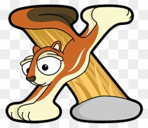 Xenops - Alphabetimals Xenops - Free Transparent PNG Clipart Images ...