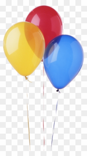 Balloons Gallery Isolated Stock Photos - Realistic Balloons Png - Free ...