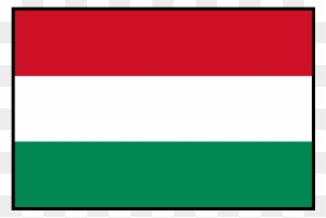 Hungaryhun - Flag With Red White And Green - Free Transparent PNG ...