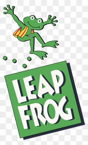 Leapfrog Logo Png Transparent - Leap Frog - Free Transparent PNG ...
