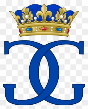 Prince Gaston, Duke Of Orléans - Heraldry Svg - Free Transparent PNG ...