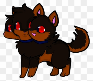 Cerberus Base By Heartinarosebud - Clipart Cute Cerberus - Free ...