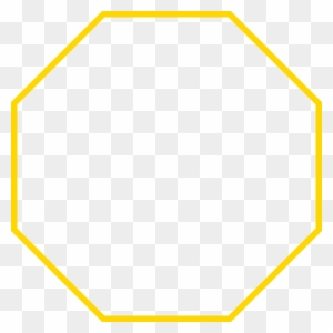 Octagon Cliparts - Red Point Transparent Background - Free Transparent ...