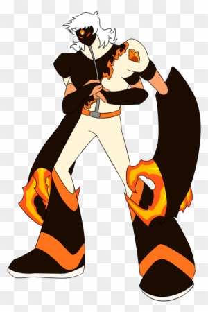 Hronawmonstamer Su - Fire Opal On Steven Universe - Free Transparent ...