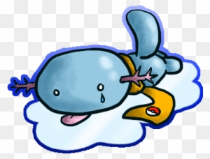 The Sad Wooper By Lyrakat - Cartoon - Free Transparent PNG Clipart ...