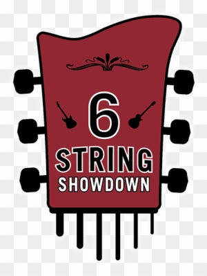 6 String Showdown - String Instrument - Free Transparent PNG Clipart ...