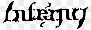 Ambigram - Free Transparent PNG Clipart Images Download