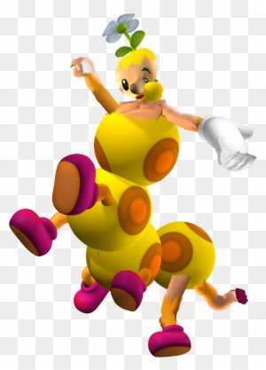 Image Gallery Mario 64 Wiggler Keywordsuggestorg - Wiggler From Mario ...