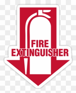 Fire Hose Reel Symbol Safety Sticker - Fire Hose Reel Label - Free ...