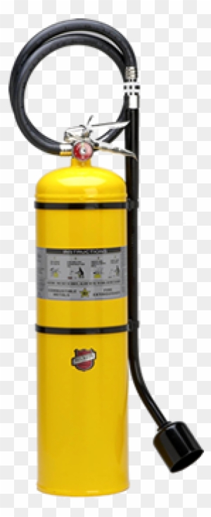 Combustible Metals Class D Fire Extinguisher - Class D Type Fire ...