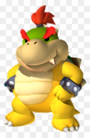 Bowser Jr - Super Mario Bowser Jr - Free Transparent PNG Clipart Images ...