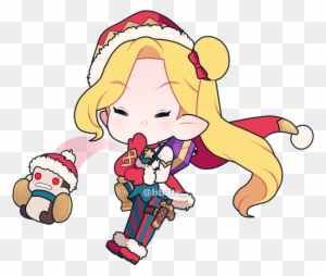 Last Night I Drew Ambitious Elf Jinx, This Was Actually - Jpeg - Free ...