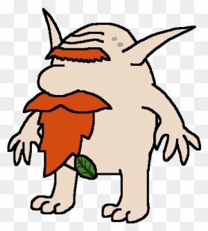 Elvish Dwarf, The Jungle Midget - Cartoon - Free Transparent PNG ...