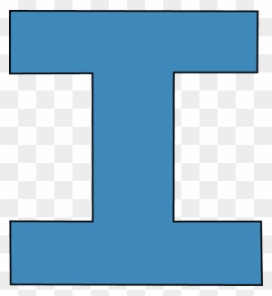 Red Letter I Clipart - Letter I In Red - Free Transparent PNG Clipart ...