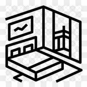 Suite Room Icon - Suite - Free Transparent PNG Clipart Images Download