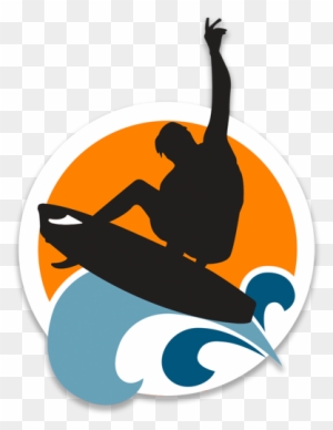Wake Surfing Logo - Free Transparent PNG Clipart Images Download