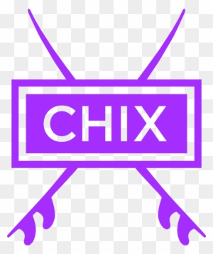 Chix Surf School - Chikx Logo - Free Transparent PNG Clipart Images ...