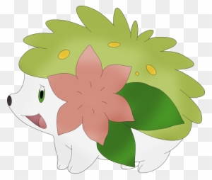 Shaymin Land Form - Shaymin Fondos De Pantalla - Free Transparent PNG ...