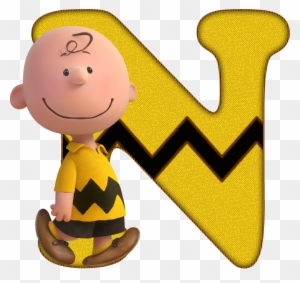 Peanuts - Alfabeto Snoopy - Free Transparent PNG Clipart Images Download