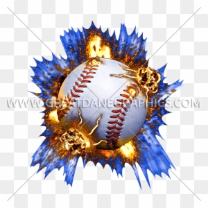 Explosion Clipart Baseball - Softball Tournament - Free Transparent PNG ...