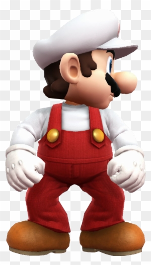 Super Mario Bros - Super Smash Bros Brawl Mario - Free Transparent PNG ...