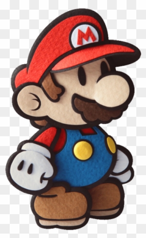 The Mario Rpg Games Are Some Of The Best Rpg's Out - Paper Mario ...