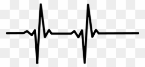 Heart Rate Pulse Live Line Wave Frequency - Heart Rate Monitor Lines ...