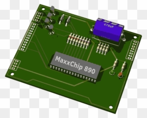 Circuit Board Clip Art, Transparent PNG Clipart Images Free Download ...