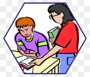 Students Can Seek One On One Instruction From A Teacher - Student Life ...