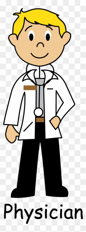 Medical Student Clipart