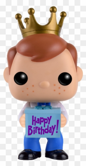 Funko Pop Freddy Funko - Free Transparent PNG Clipart Images Download