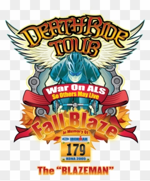 Death Ride Tour - Free Transparent PNG Clipart Images Download