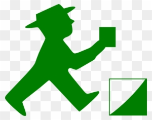 Ampelmann - Free Transparent PNG Clipart Images Download