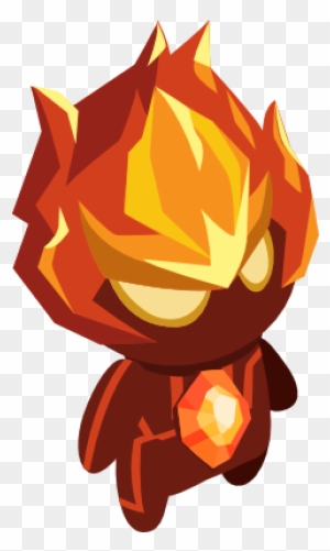 Fire Crystal - Battle Camp Fire Crystal - Free Transparent PNG Clipart ...
