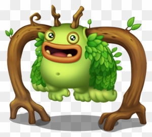 Baby - Adult - My Singing Monsters Dawn Of Fire Wynq - Free Transparent ...