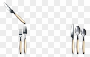 Clipart Silverware Png File - Silverware Png - Free Transparent PNG ...